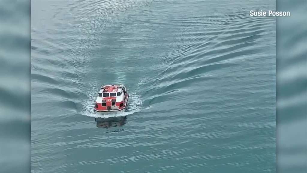 The Coast Guard suspends its search for the crew of a capsized fishing ...