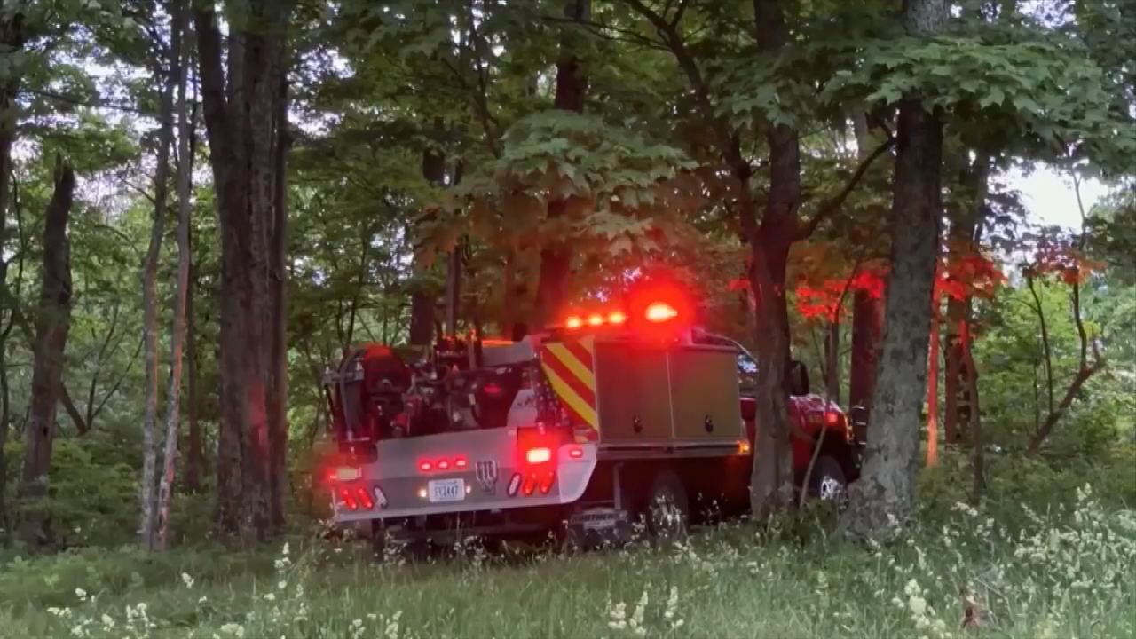 Virginia Plane Crash Investigators Ask When Pilot Became Unresponsive
