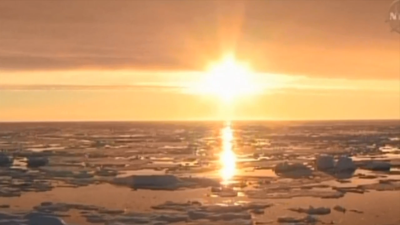 The Arctic may be sea ice-free in summer by the 2030s, new study warns ...