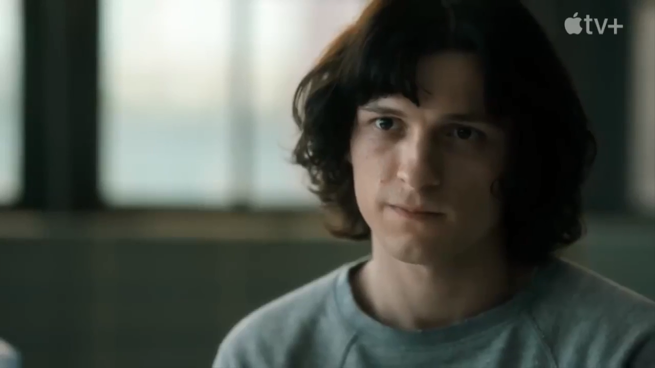 Stars of ‘The Crowded Room’ spill secrets about new Apple TV Plus ...