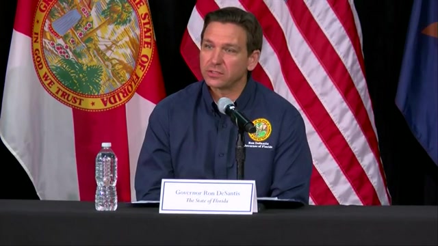 DeSantis presidential campaign is cutting staff as new financial ...