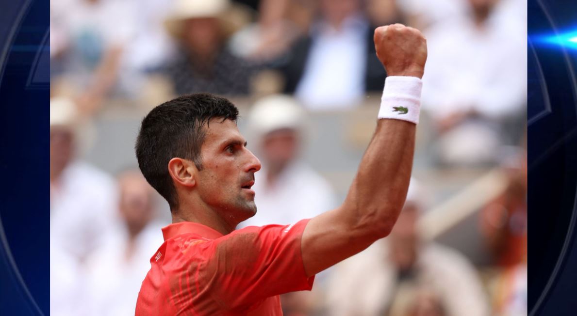 Novak Djokovic wins record-breaking 23rd grand slam title, defeating Casper Ruud in French Open ...
