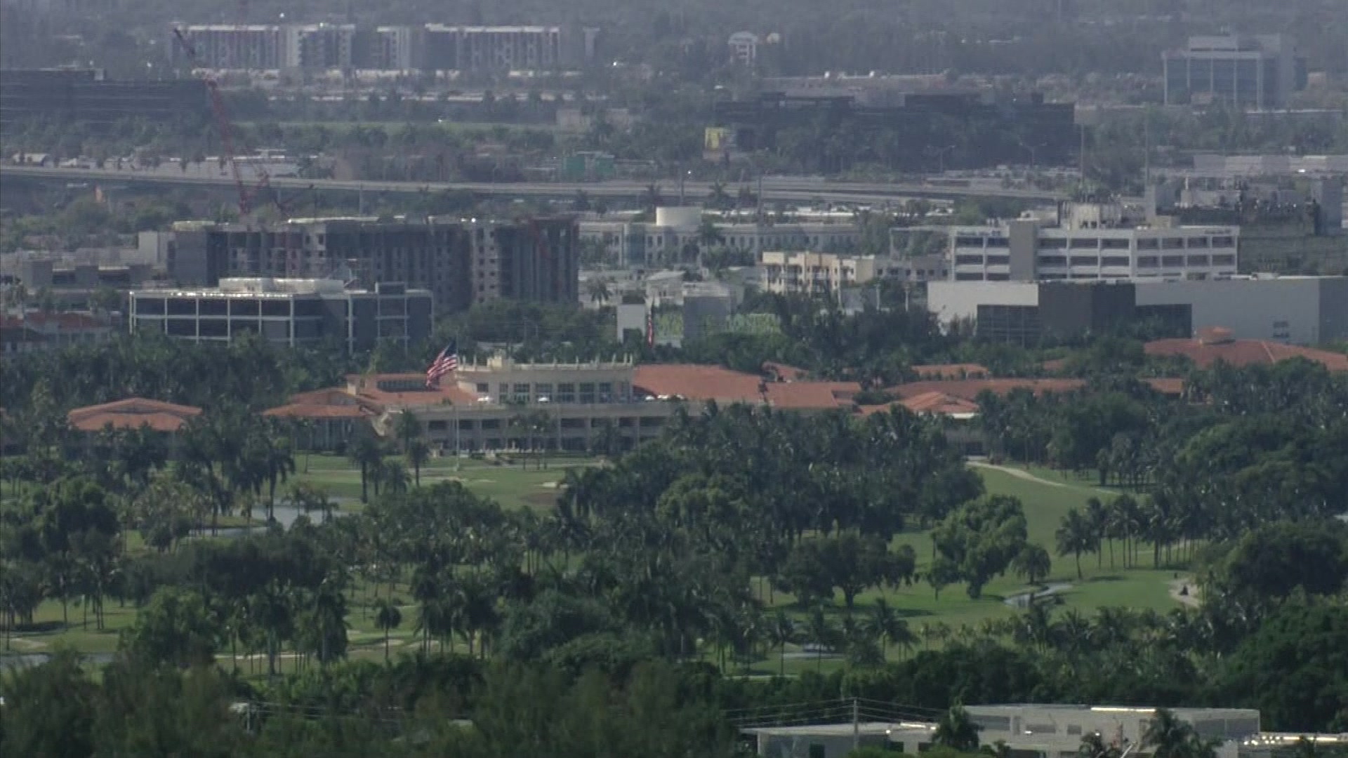 230612 TRUMP DORAL AERIAL – WSVN 7News | Miami News, Weather, Sports ...