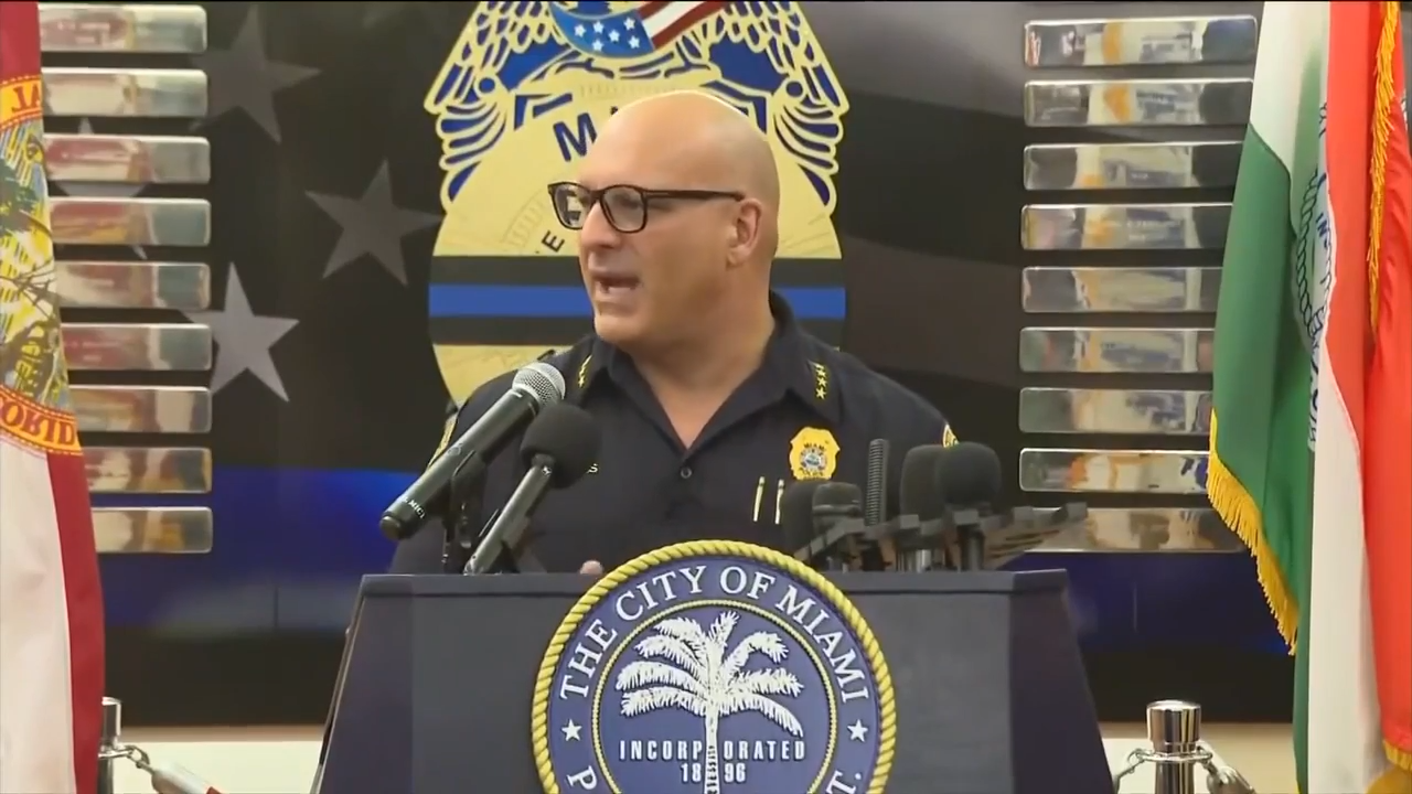 Law enforcement officials prepare for former President Trump’s historic ... Law enforcement officials prepare for former President Trump’s historic ...