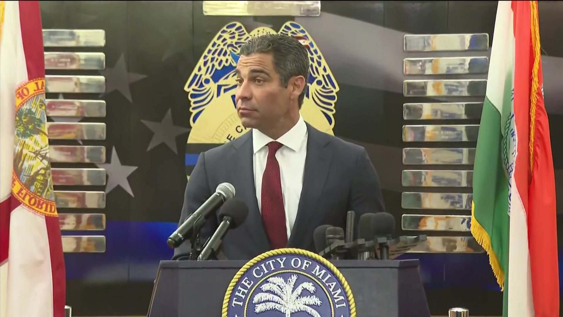 Miami Mayor Francis Suarez Announces Gop Presidential Bid Days After