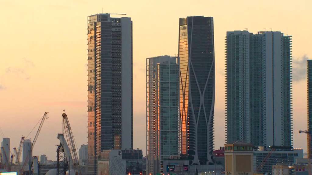 230614 GENERIC MIAMI DOWNTOWN SKYLINE – WSVN 7News | Miami News ...