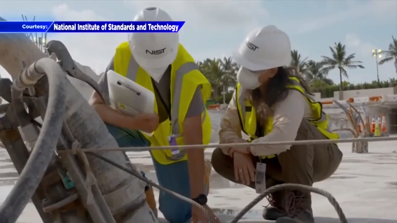 Pool deck at collapsed Surfside condo building failed to comply with ...