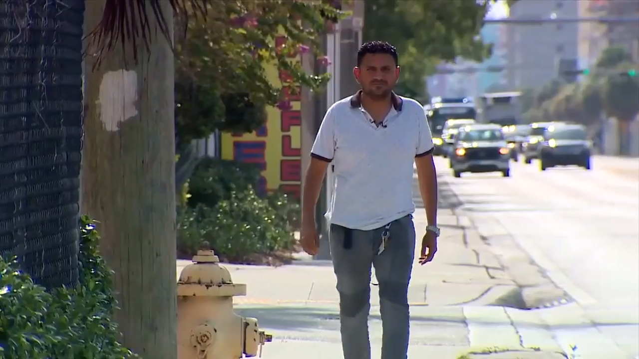 Man critically injured in Miami hit-and-run victim speaks out after ...