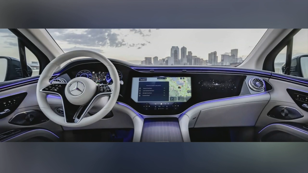 Mercedes-Benz partners with Microsoft to introduce ChatGPT for next ...