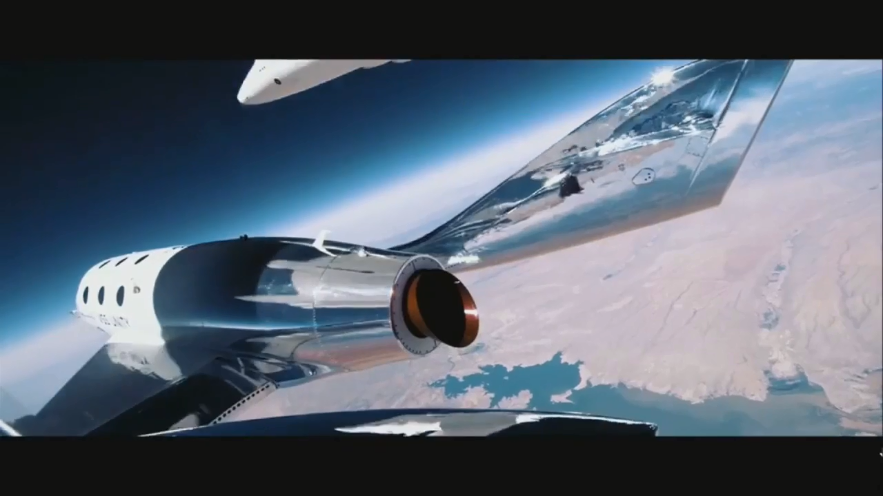 Virgin Galactic to send Italian researchers to space, then regular ...