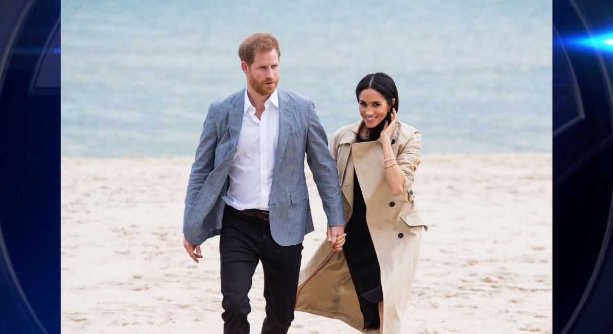 Harry and Meghan’s Archewell Audio and Spotify have ‘mutually agreed ...