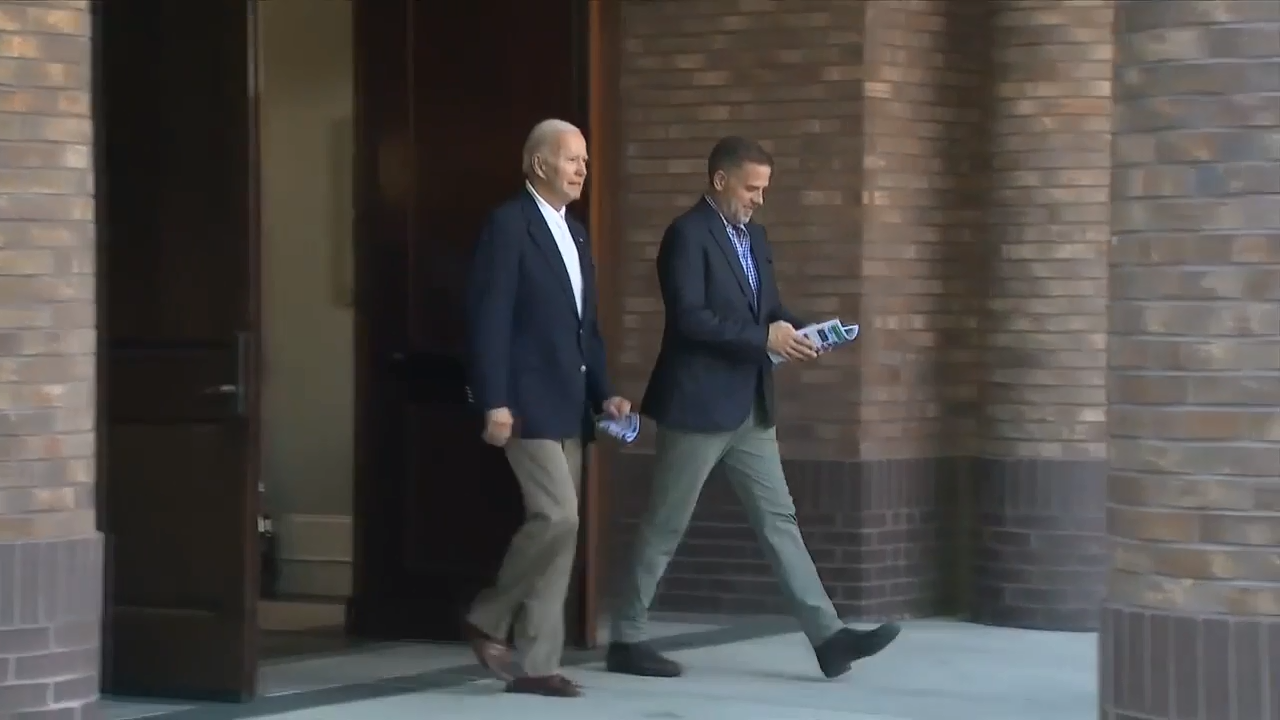 Pride and pain for Biden as his son Hunter reaches a plea deal after 5 ...