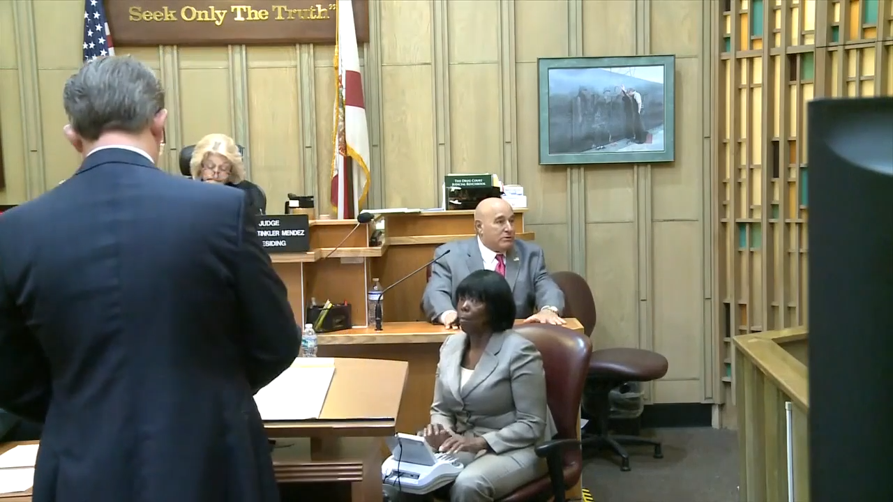 Defense Rests In Trial Of Former Miami Gardens Police Officer Accused