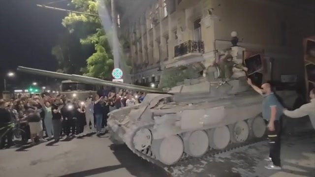 With Russia revolt over, mercenaries’ future and direction of Ukraine ...