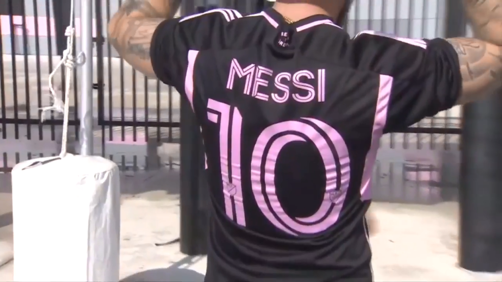 Messi mania engulfs Miami ahead of Argentine soccer superstar’s arrival ...