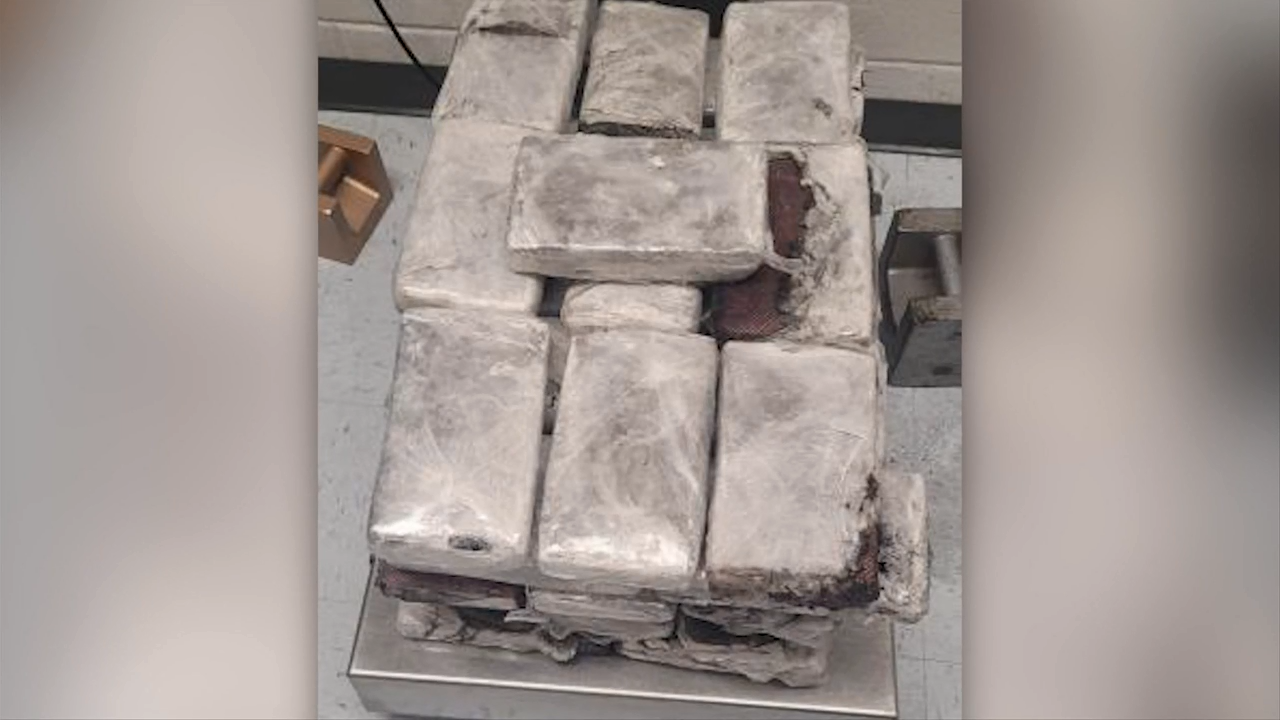 That’s not how you make frozen yogurt: US customs officers seize large ...