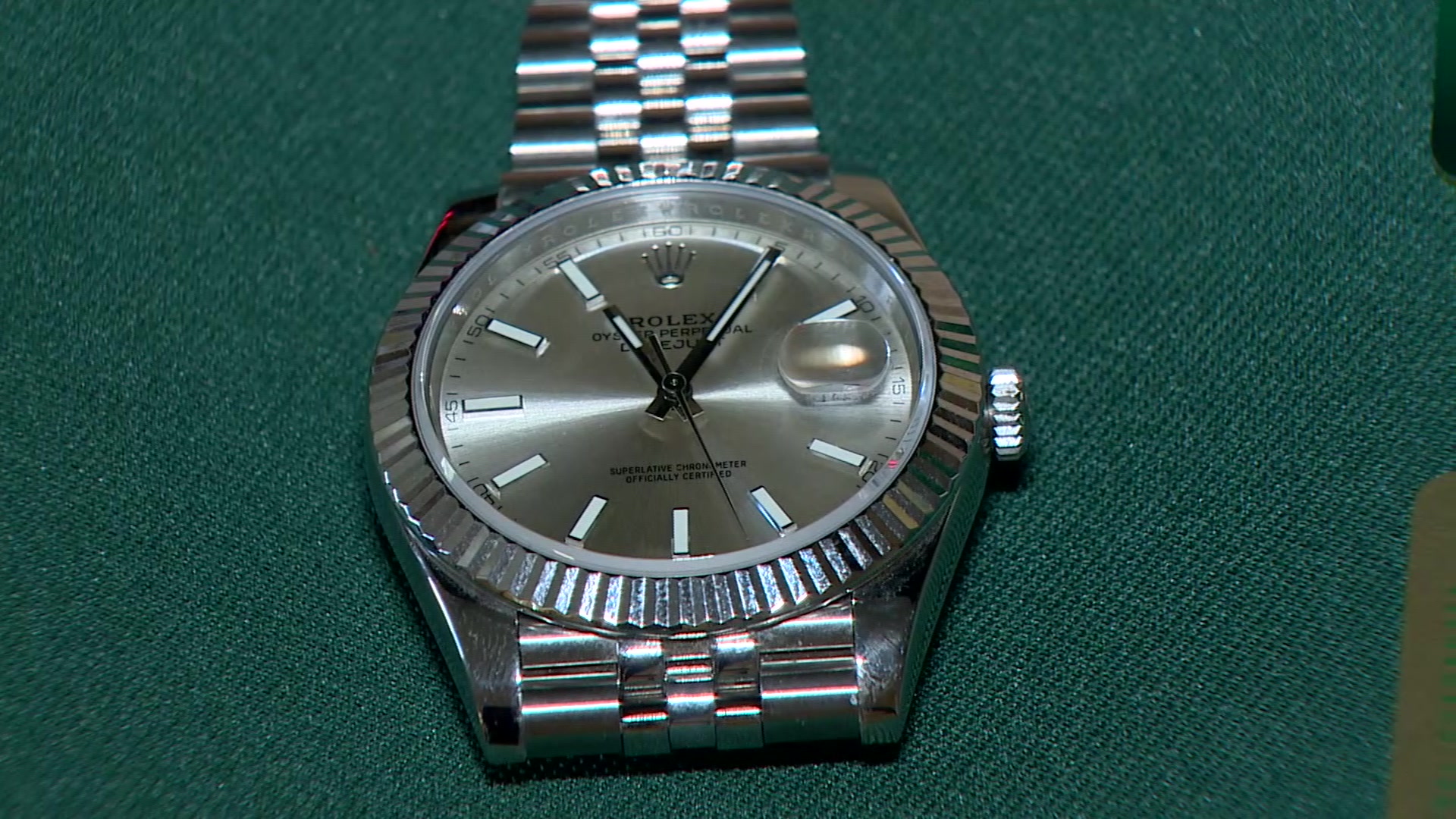 Illinois man extradited to Broward County for selling fake Rolex ...