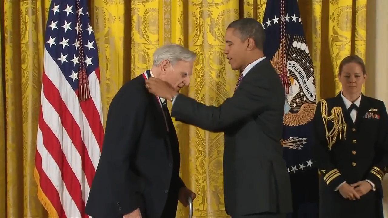 John Goodenough, a Nobel Prize-winning co-creator of the revolutionary ...