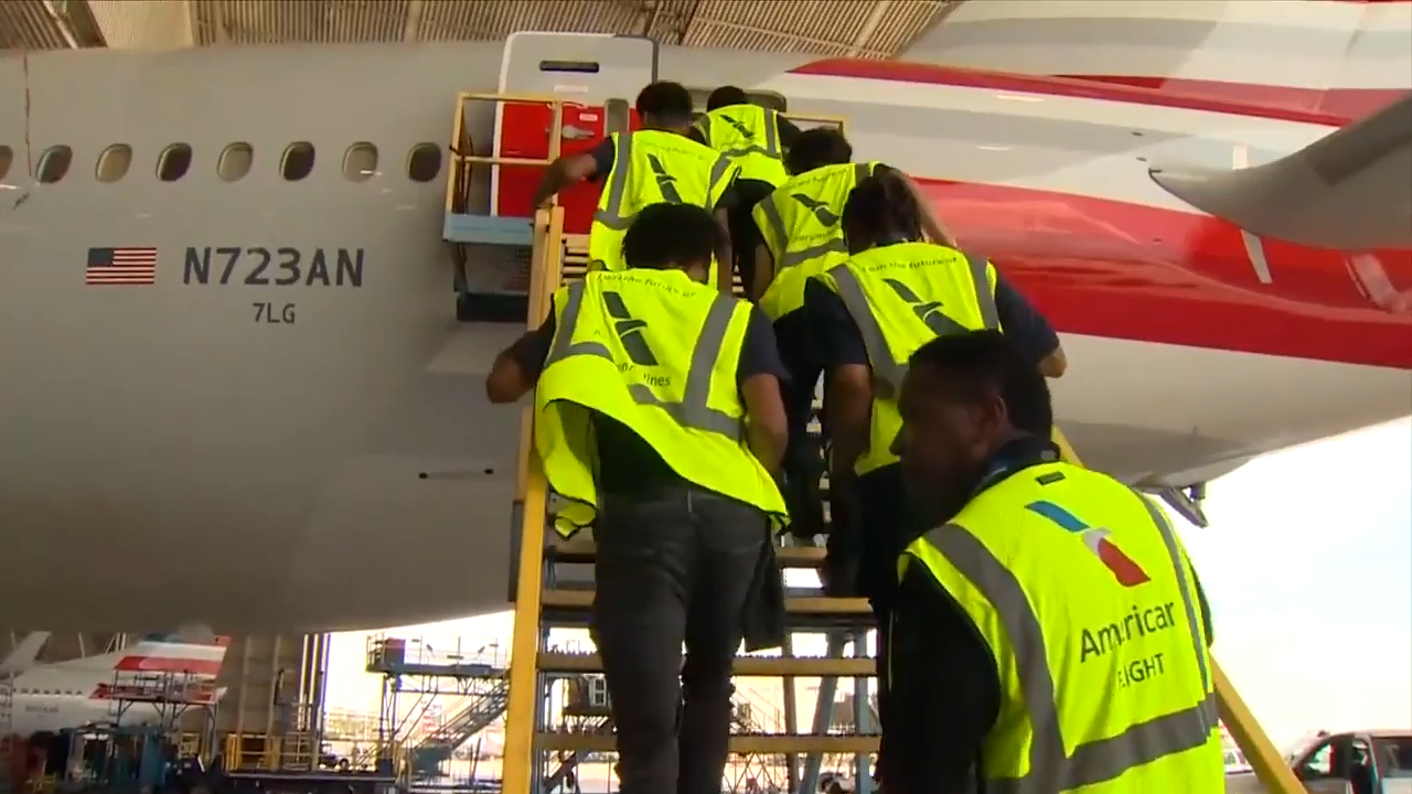 Aerospace Career Education Academy inspires and empowers pilots with ...