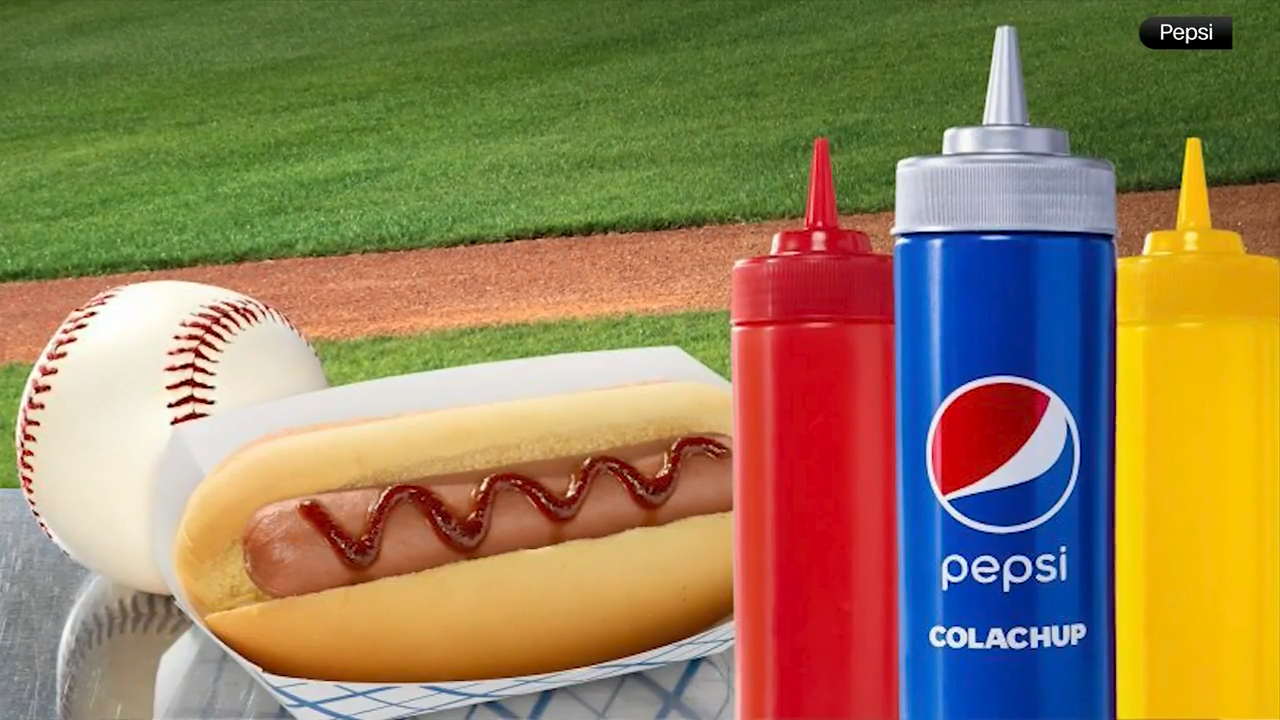 Pepsi made its first-ever condiment - WSVN 7News | Miami News, Weather ...