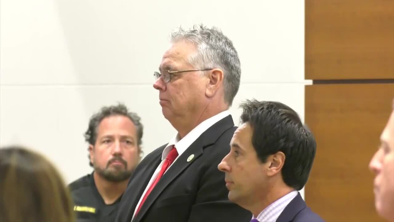 Jury Deliberations Push Into 4th Day Over Ex Parkland School Resource