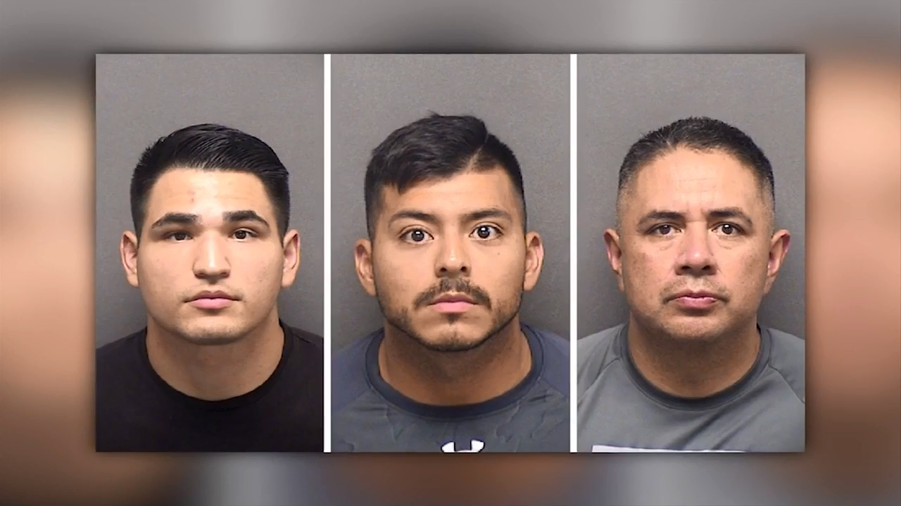 Three San Antonio Police Officers Are Charged With Murder In The Fatal