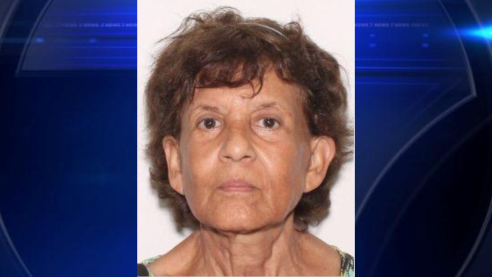 Miami Police Search For Missing 80 Year Old Woman Wsvn 7news Miami