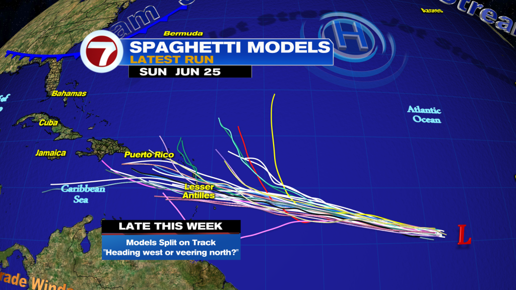 Hot & Stormy, Plus Tropics Update - WSVN 7News | Miami News, Weather ...