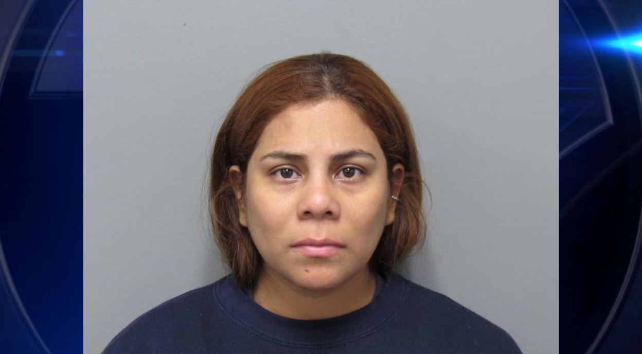 Mother charged with murder after allegedly leaving her 16-month-old ...