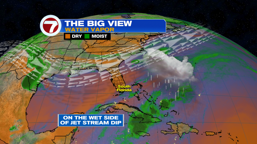 Storms in Store - WSVN 7News | Miami News, Weather, Sports | Fort ...