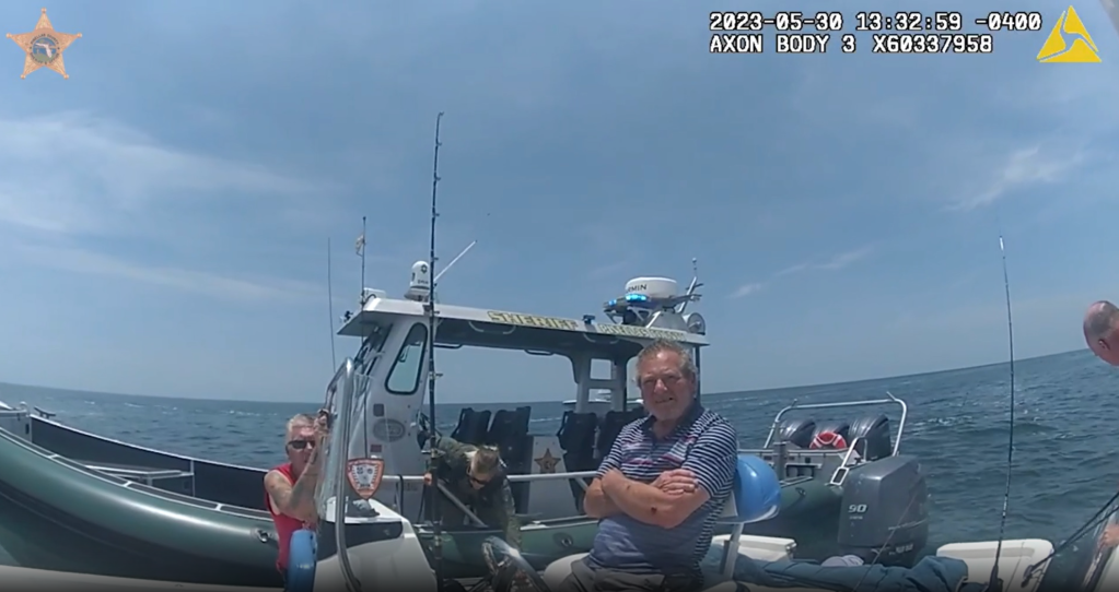 Florida man arrested for boating while impaired after steering boat ...
