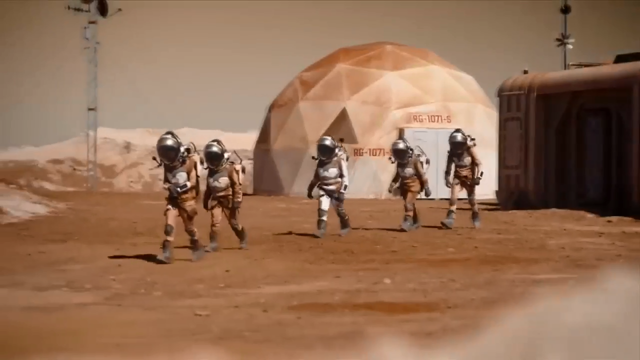 The last ‘celebronaut’ standing will prove the survival on new Fox show ...