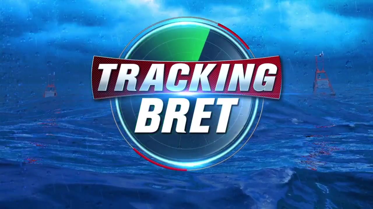 Tropical Storm Bret grows stronger as eastern Caribbean islands prepare ...