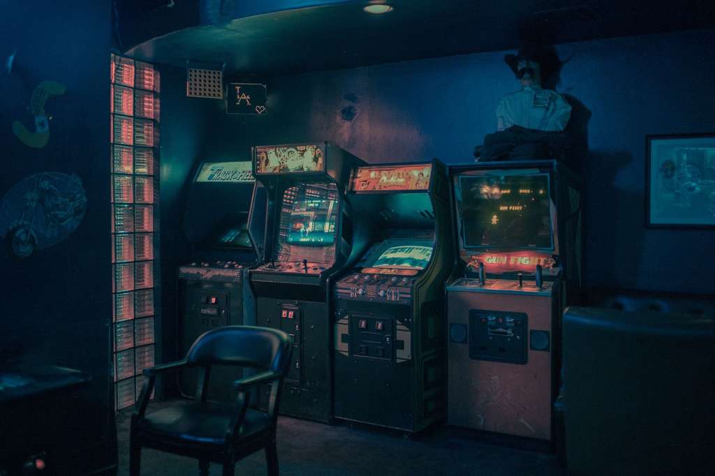 Nostalgic photos evoke the ‘golden age’ of American arcades - WSVN ...