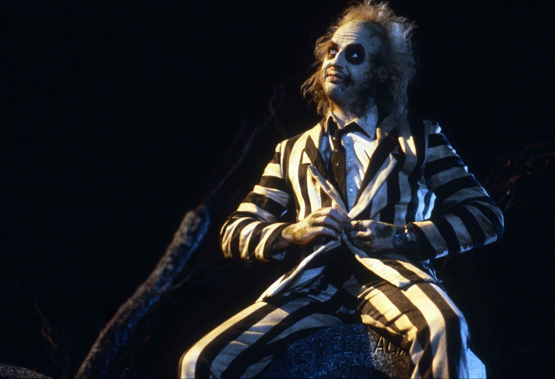 Michael Keaton says he and director Tim Burton are doing ‘Beetlejuice 2 ...