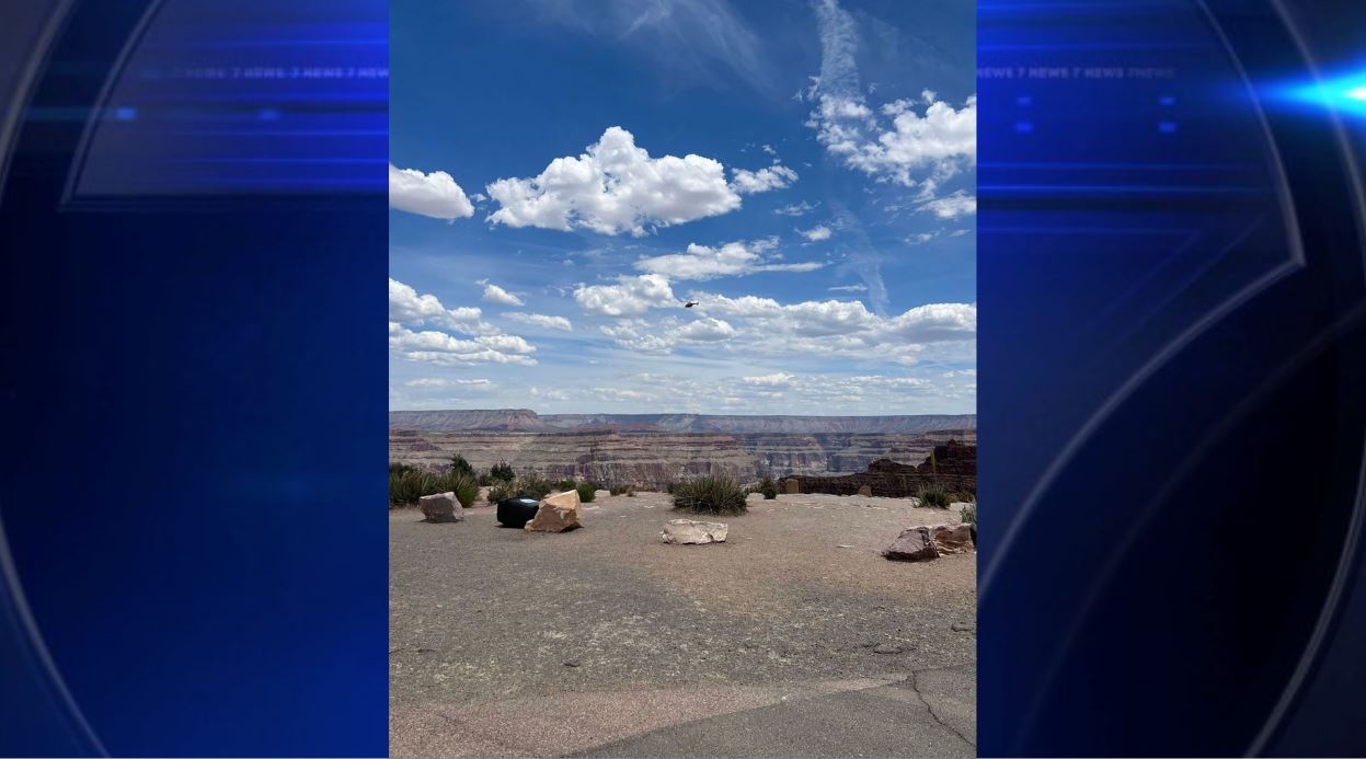 A 33-year-old man fell 4,000 feet to his death from the Grand Canyon ...