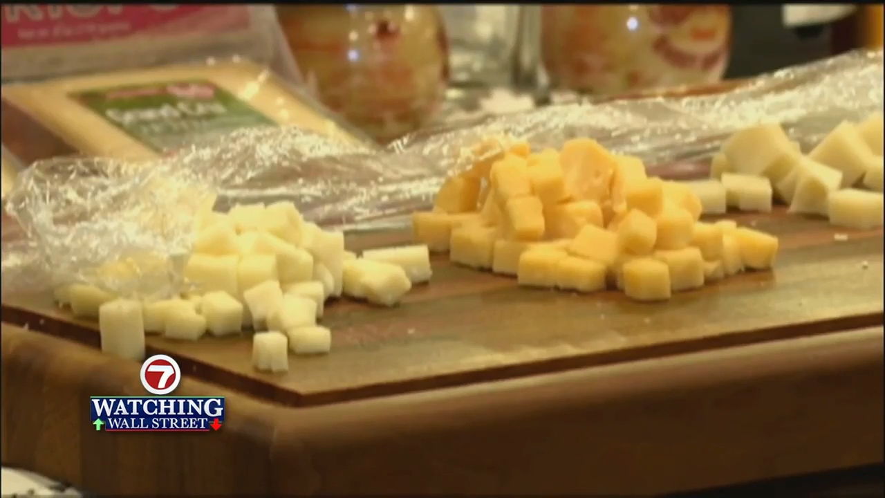 Love dairy? The University of Wisconsin-Madison seeks a paid cheese ...