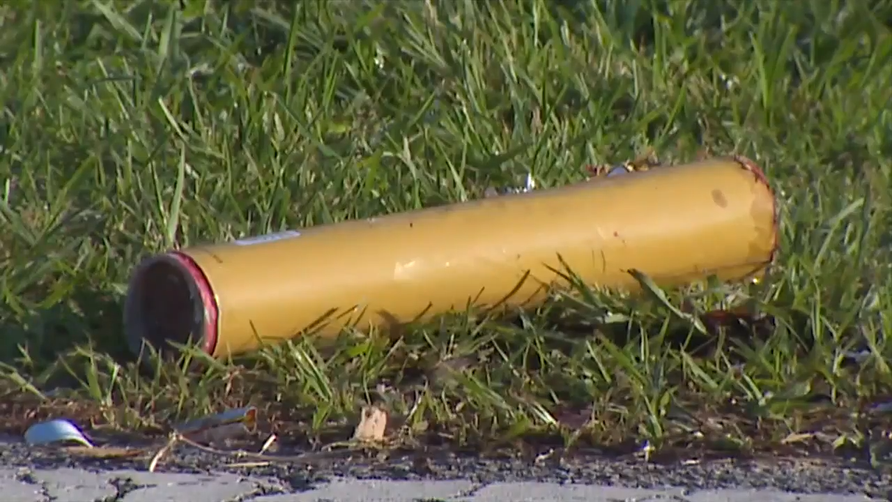 Lauderhill teen hospitalized after firework explodes in hand during ...