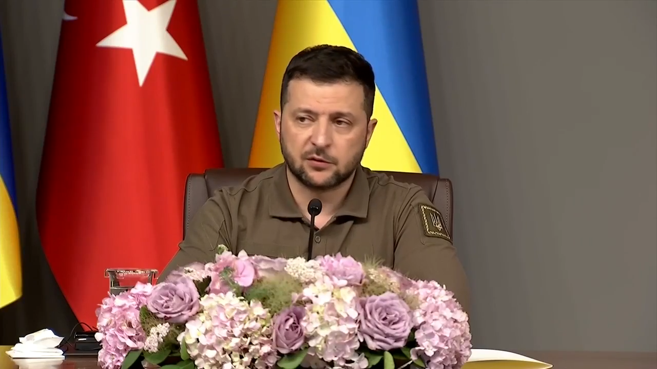 NATO chief says no timetable set for Ukraine’s membership, a position ...