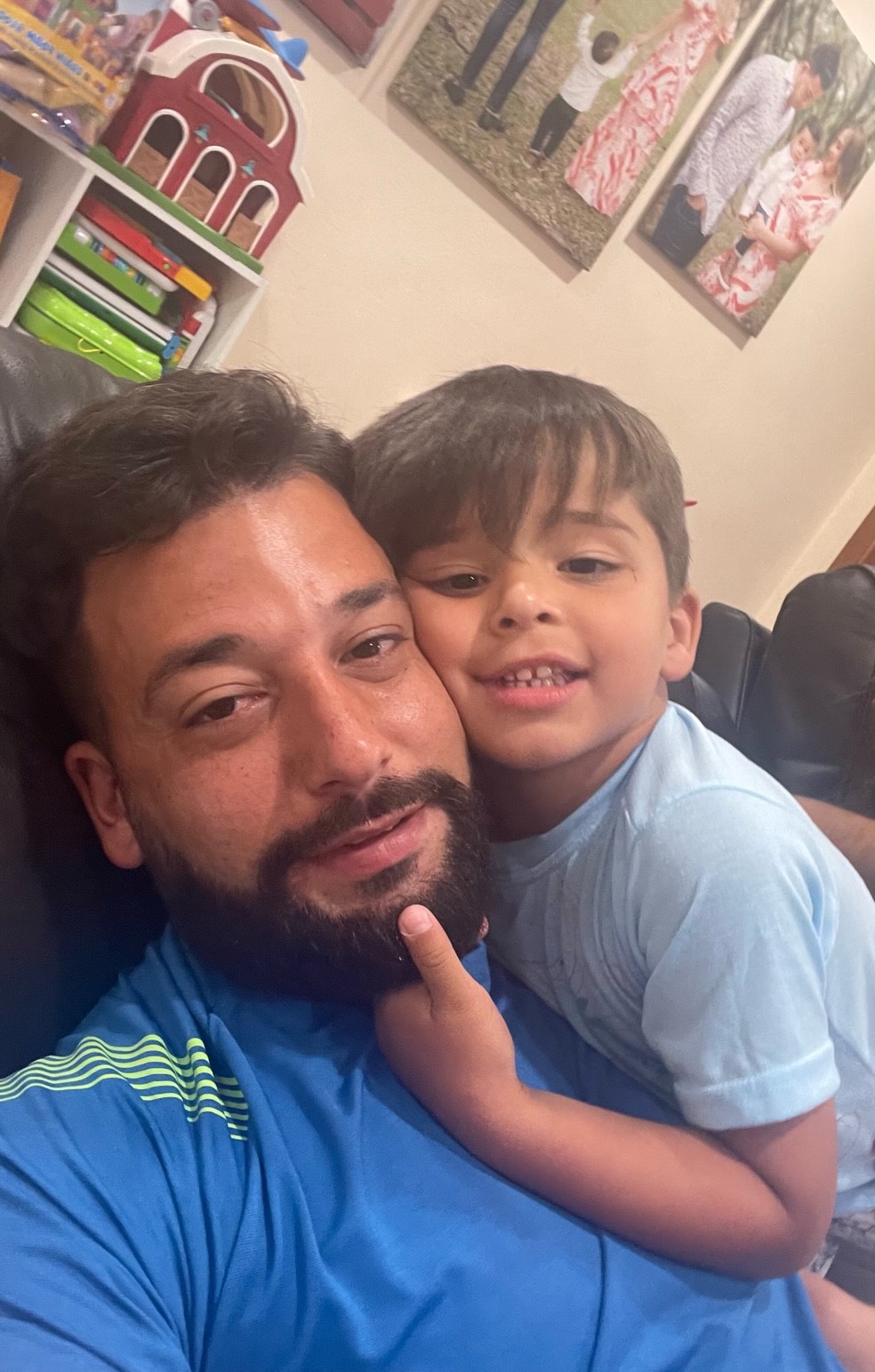 Officer who saved autistic child from drowning in Miami River speaks ...