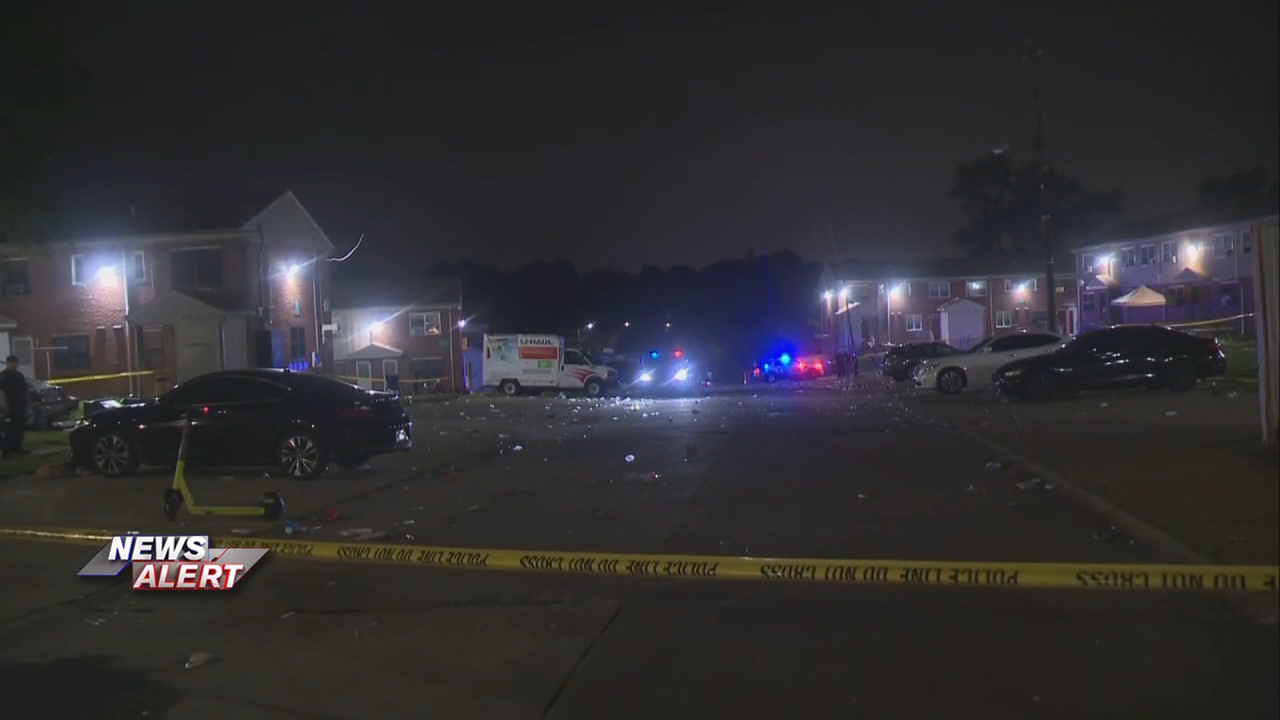 Baltimore block party shooting leaves 2 dead and 28 injured, including ... Baltimore block party shooting leaves 2 dead and 28 injured, including ...