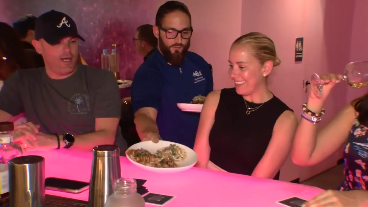 AQUI Bar & Kitchens invites SoFlo foodies to explore 3 different ...