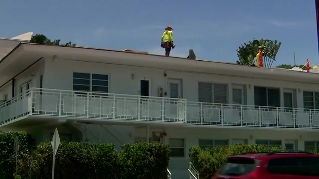 South Florida scorcher as heat index reaches 110 degrees; record temps ...