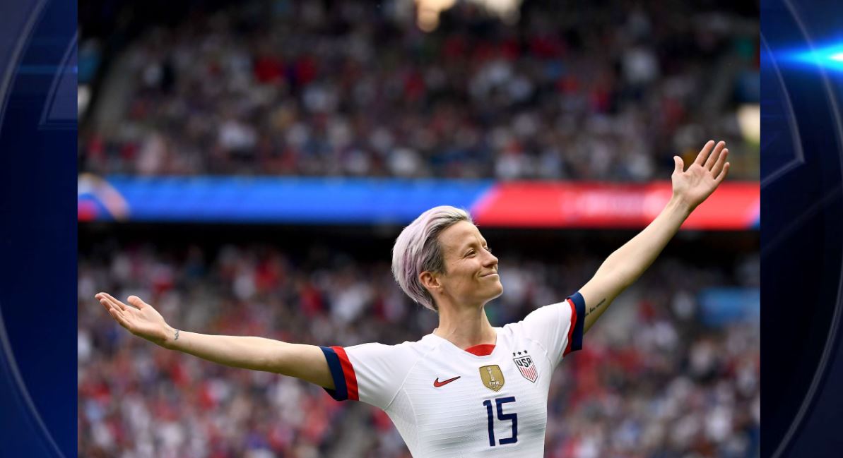 Megan Rapinoe announces she will retire at the end of the season - WSVN ...