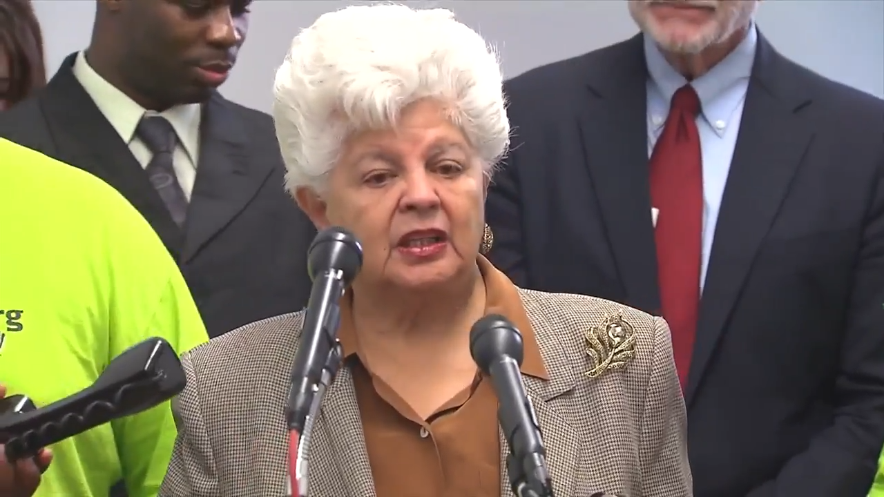 Grace Napolitano, longtime California congresswoman, announces her ...