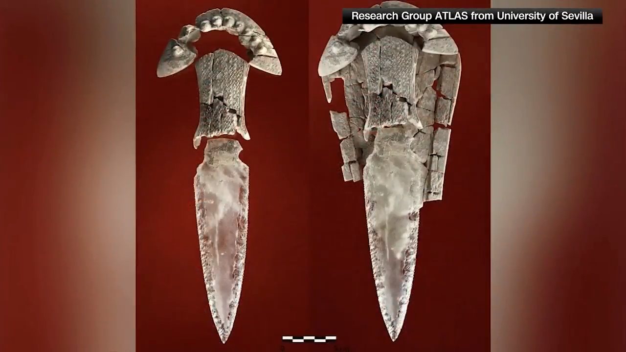 5,000-year-old ‘Ivory Lady’ upends what’s known about sex and gender in ...