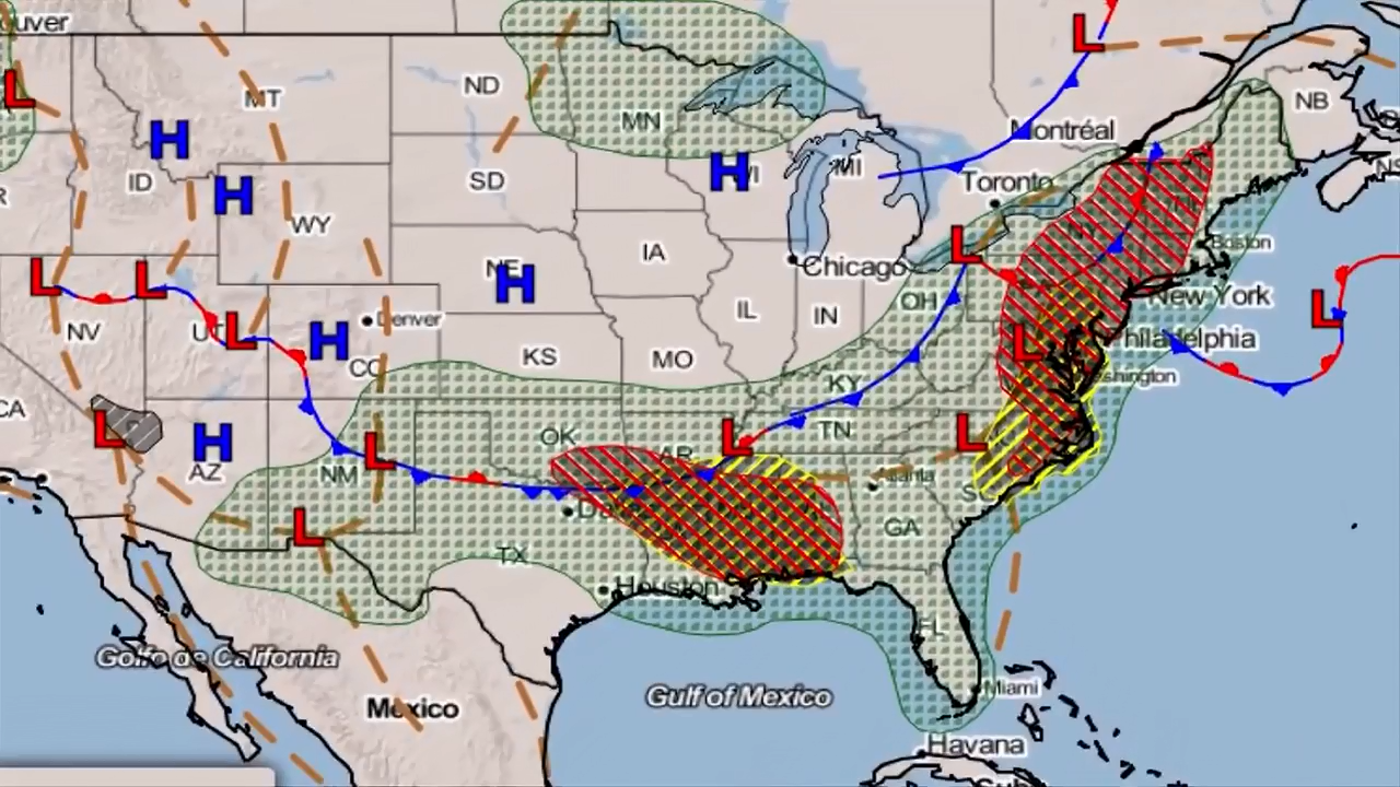 Extreme flooding overwhelms New York roadways, killing 1 person - WSVN ...
