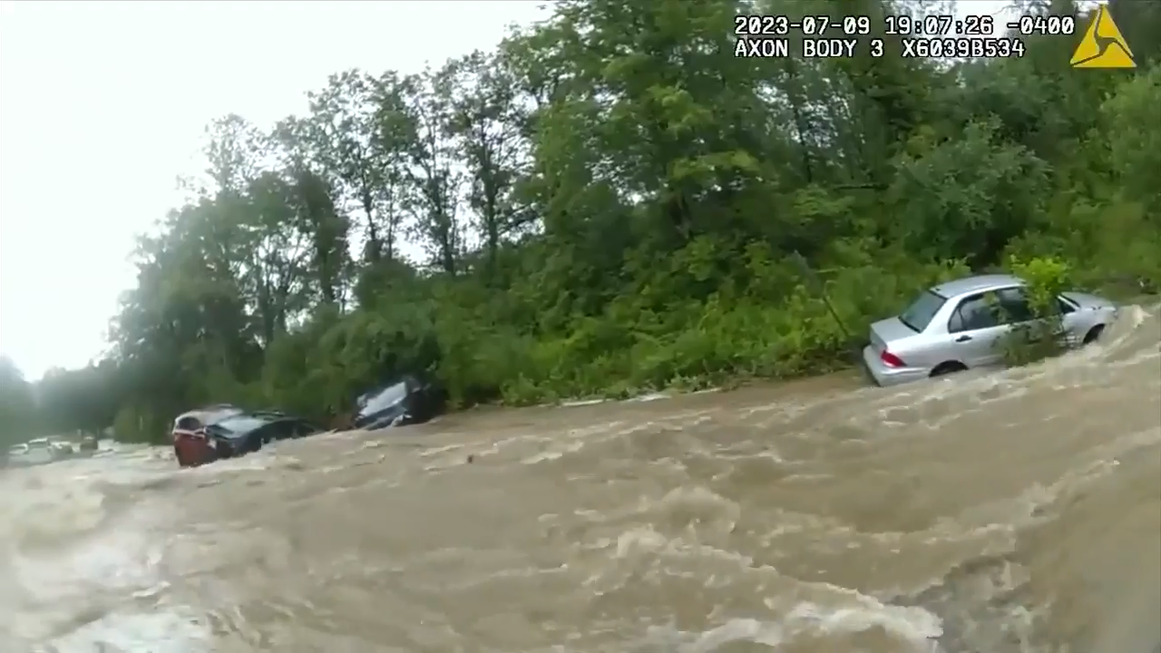 Deadly flooding is hitting several countries at once. Scientists say this will only be more ...