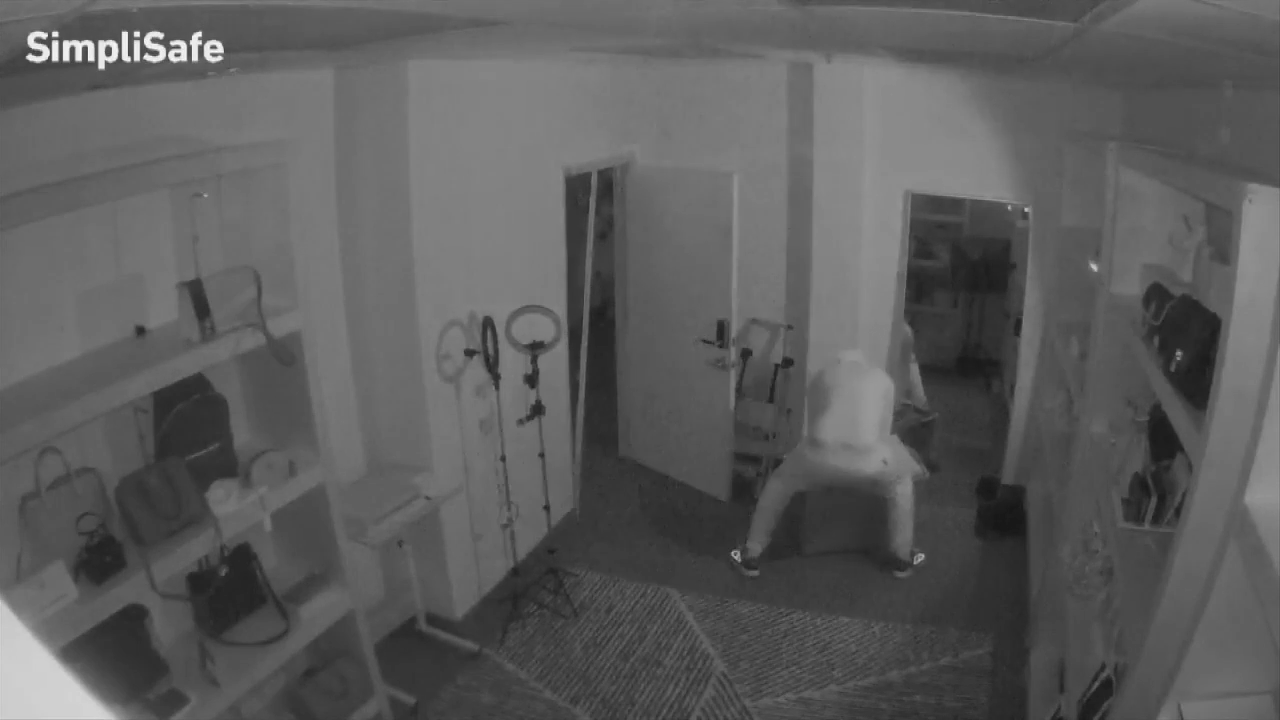 Police Search For Suspect Accused Of Stealing 150k Worth Of