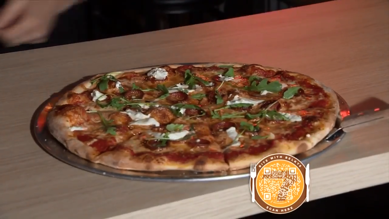 Hot Honey Pizza / Evio’s Pizza and Grill, North Miami - WSVN 7News ...